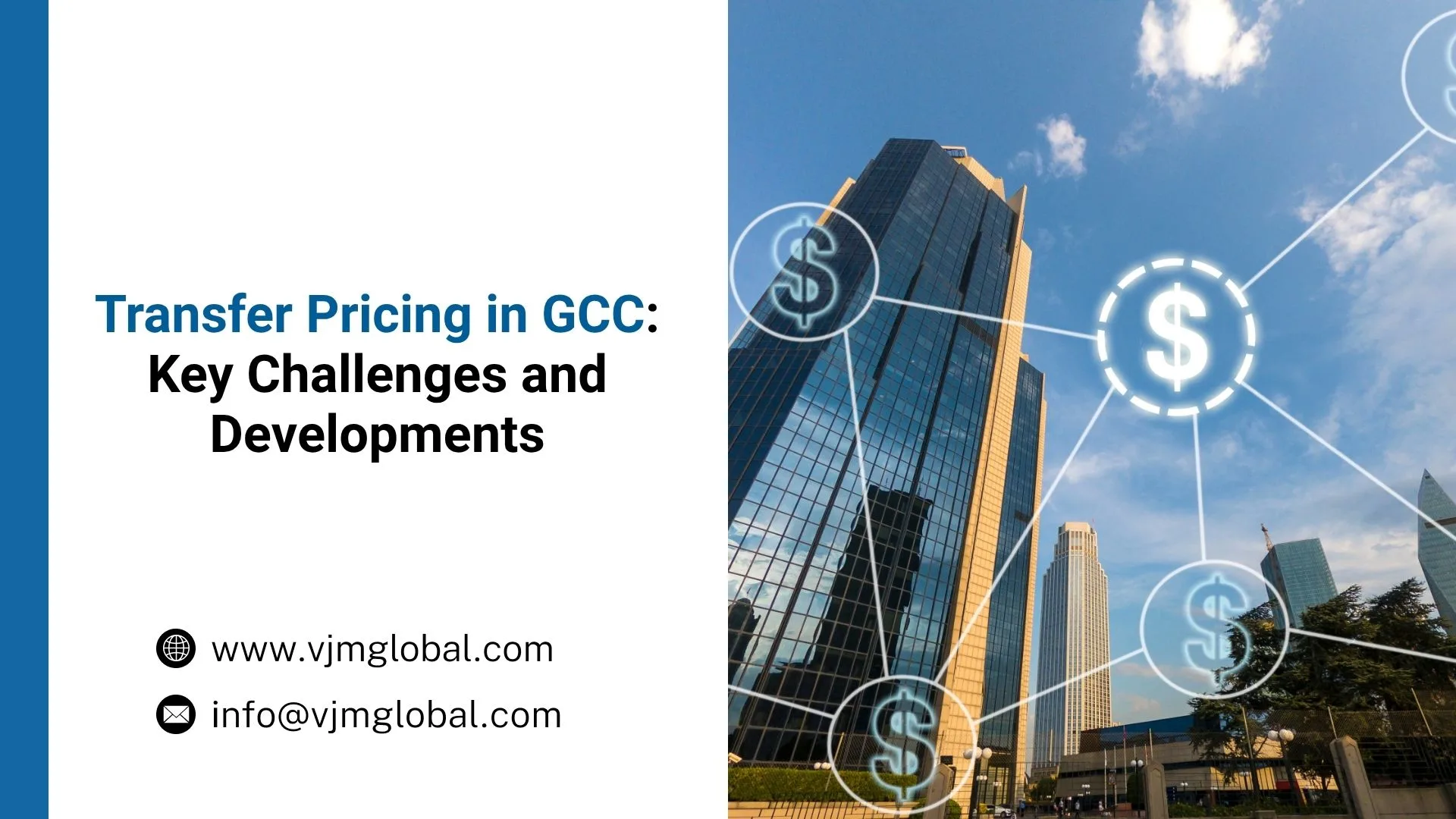 Transfer Pricing in GCC: Key Challenges and Developments